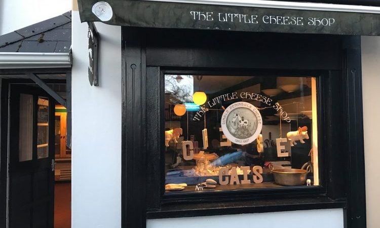 The Little Cheese Shop Dingle - TheTaste.ie