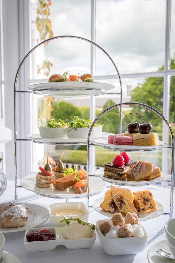 Win a Luxurious Afternoon Tea for Two at Butler House in Kilkenny