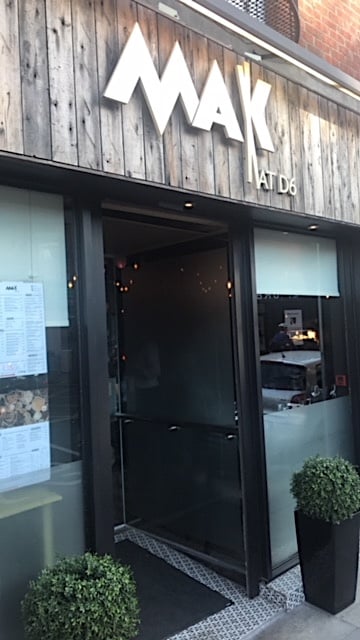 Dim Sum and Then Some - Mak at D6 Restaurant Review