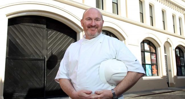 Chef Niall McKenna to Open a New Cookery School in Belfast