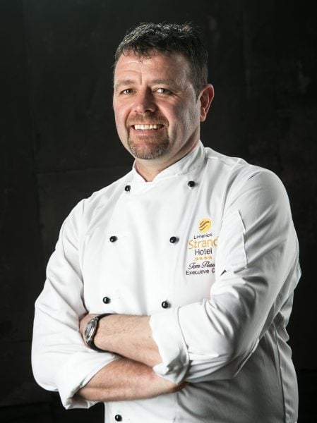 Tom Flavin Limerick Strand - TheTaste.ie