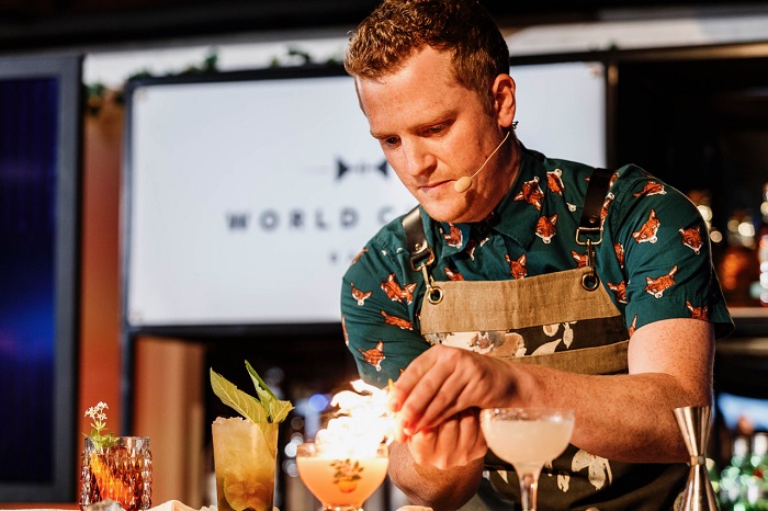 Cask's Carl D'Alton Crowned World Class Irish Bartender of the Year 2018