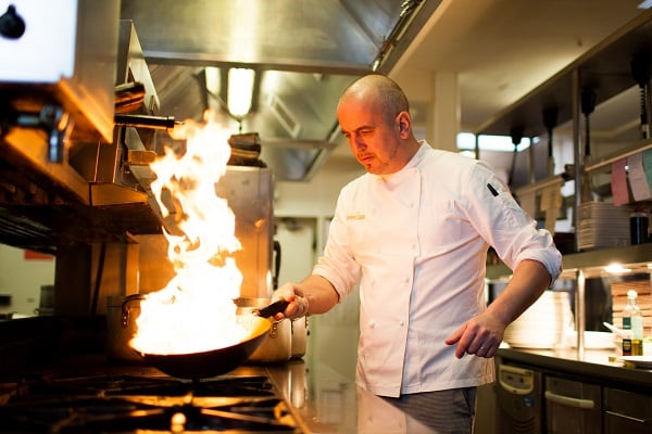 Classic Prawn Cocktail Recipe From Chef Kevin Curran From The Keadeen Hotel