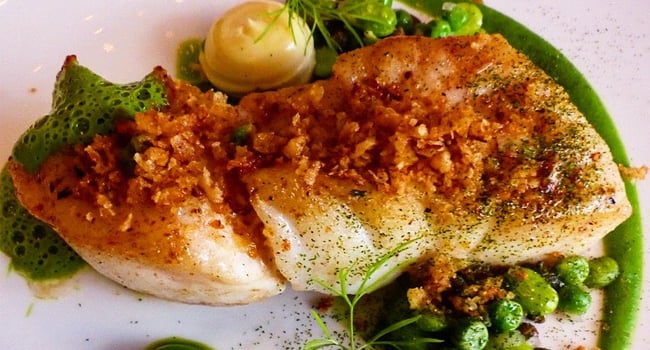 Tempt Your Tastebuds With The Saddle Room's New Summer Menu at The ...