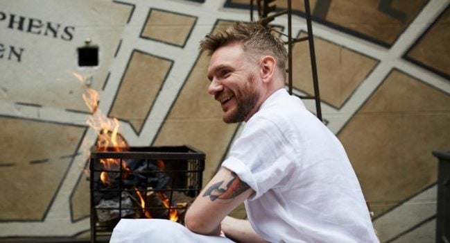 This London Based Chef is Opening a New Restaurant in Dublin Next Spring