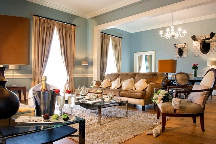 Spoil Your Other Half This Valentine's with a Carton House Love Story