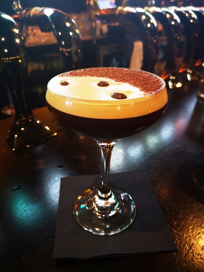 Lemon & Duke Bar Review Cocktail 3 - TheTaste.ie
