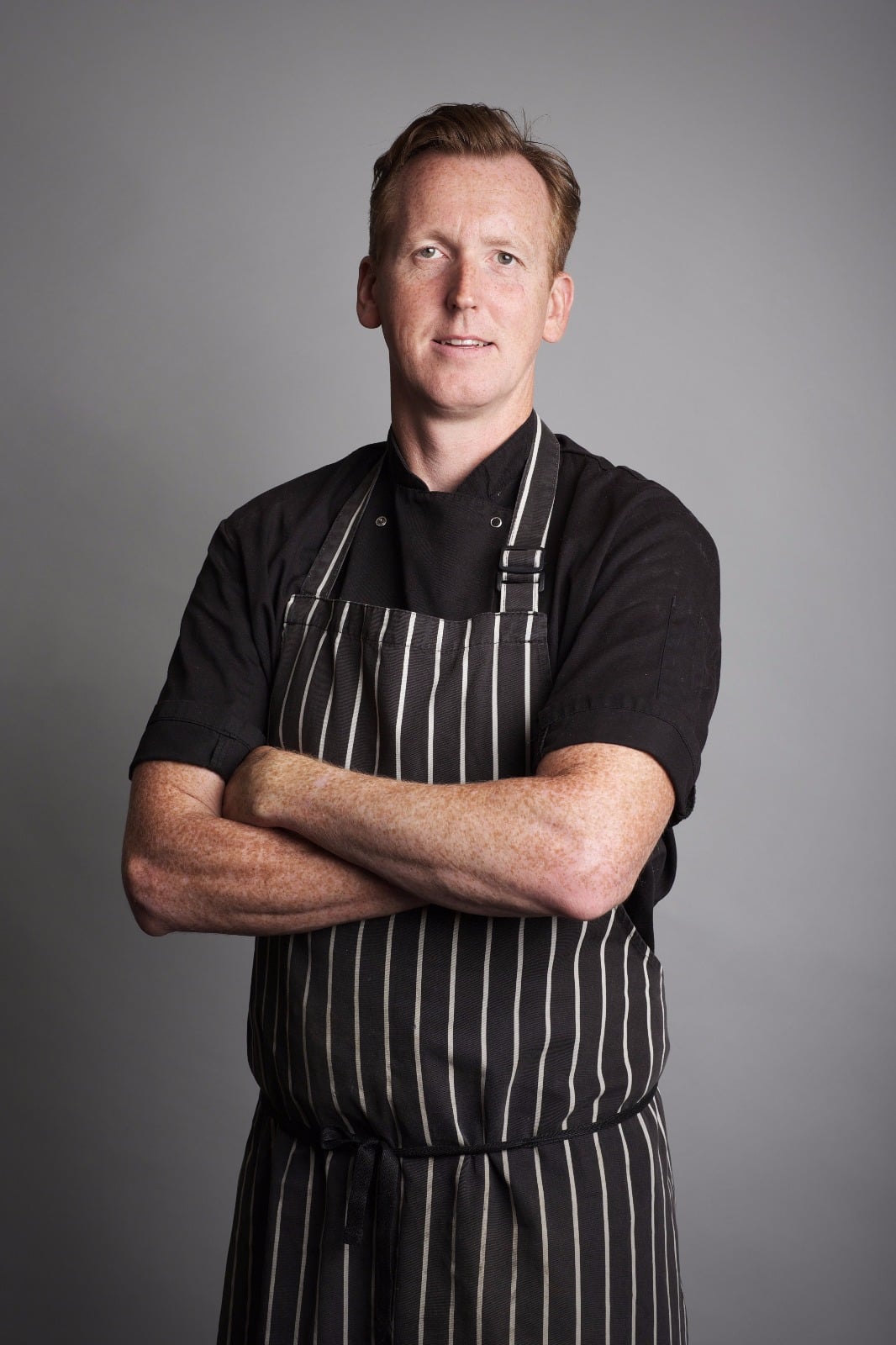 Stephen Gibson Café en Seine - TheTaste.ie