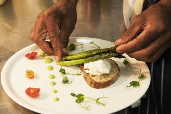 Twenty Five And Counting - Head Chef Hughie Hyland at Roly's Bistro