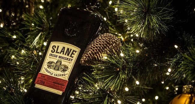 Enjoy Festive Food and Gifts at the Slane Distillery Christmas Market