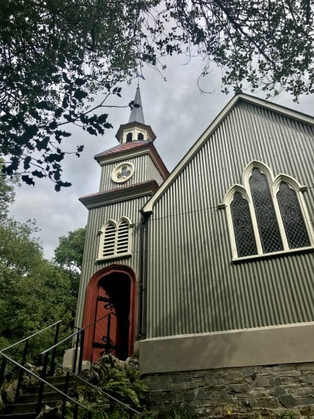 Tin Church Laragh - TheTaste.ie