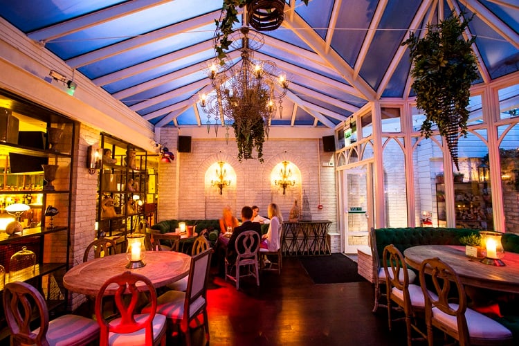 A Great Night Out Without the Hangover - House Leeson Street Review
