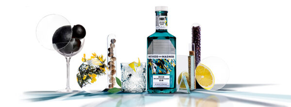 What if? When knowledge and discovery collide - Method & Madness Gin
