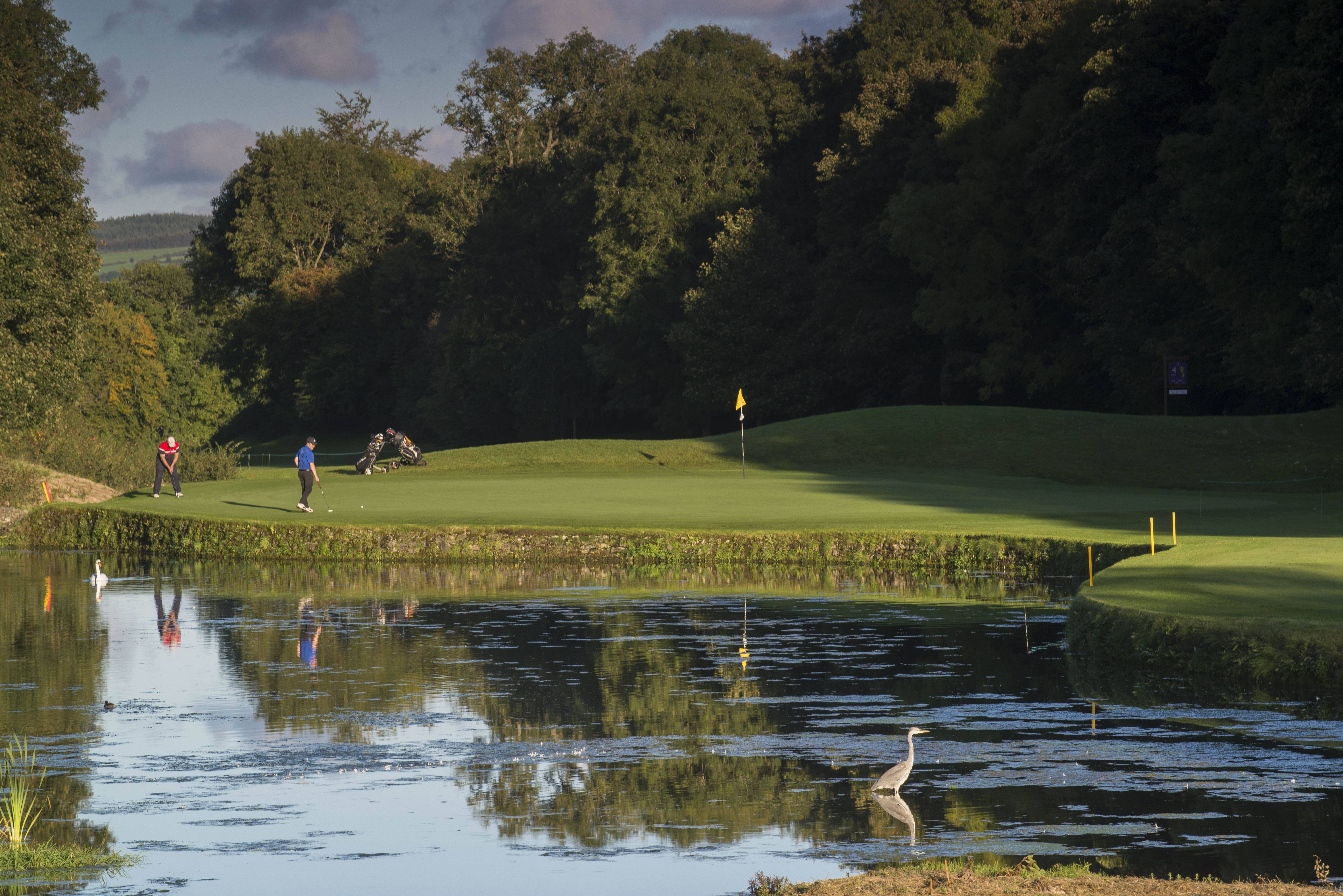 Mount Juliet Estate Awarded 5 Stars by Failte Ireland - TheTaste.ie
