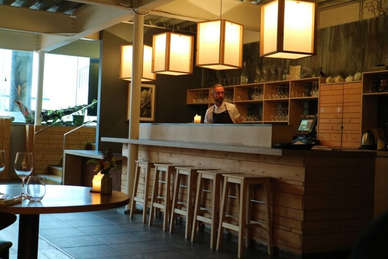 Review on Loam Restaurant, A Gastronomy Jewel in Galway