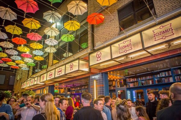 Great Bars In Dublin For Groups And Parties For Any Occasion Sponsored ...