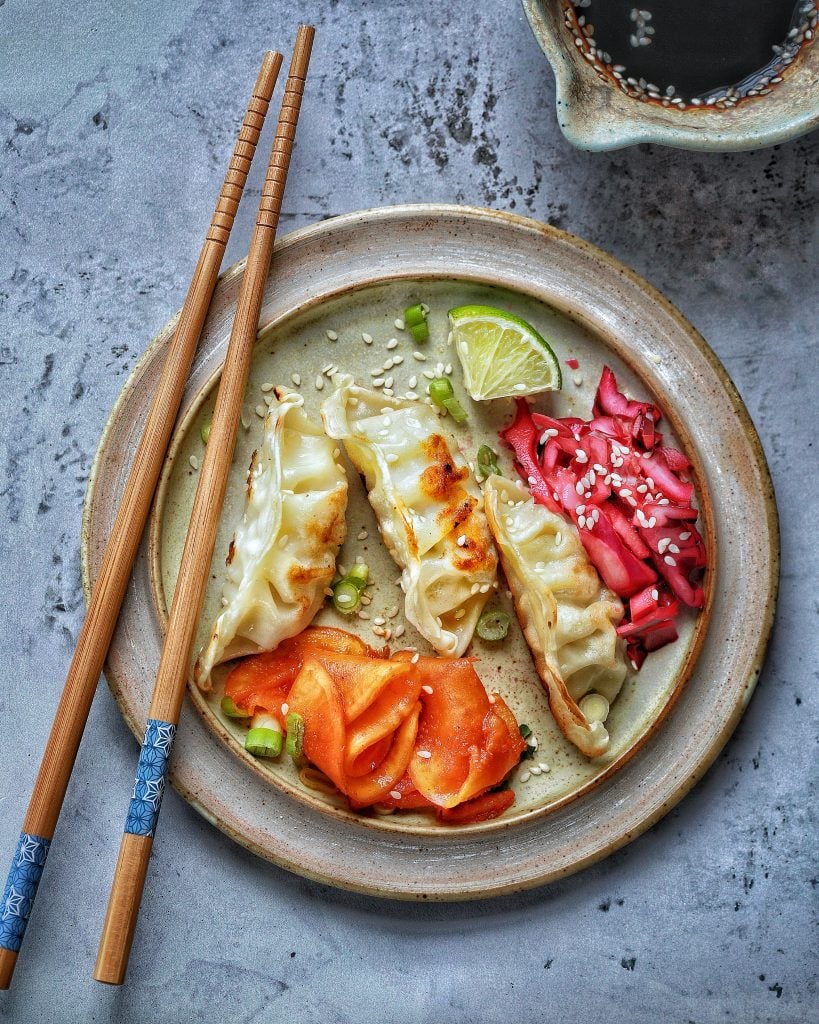 Your Guide to Homemade Gyozas - TheTaste.ie