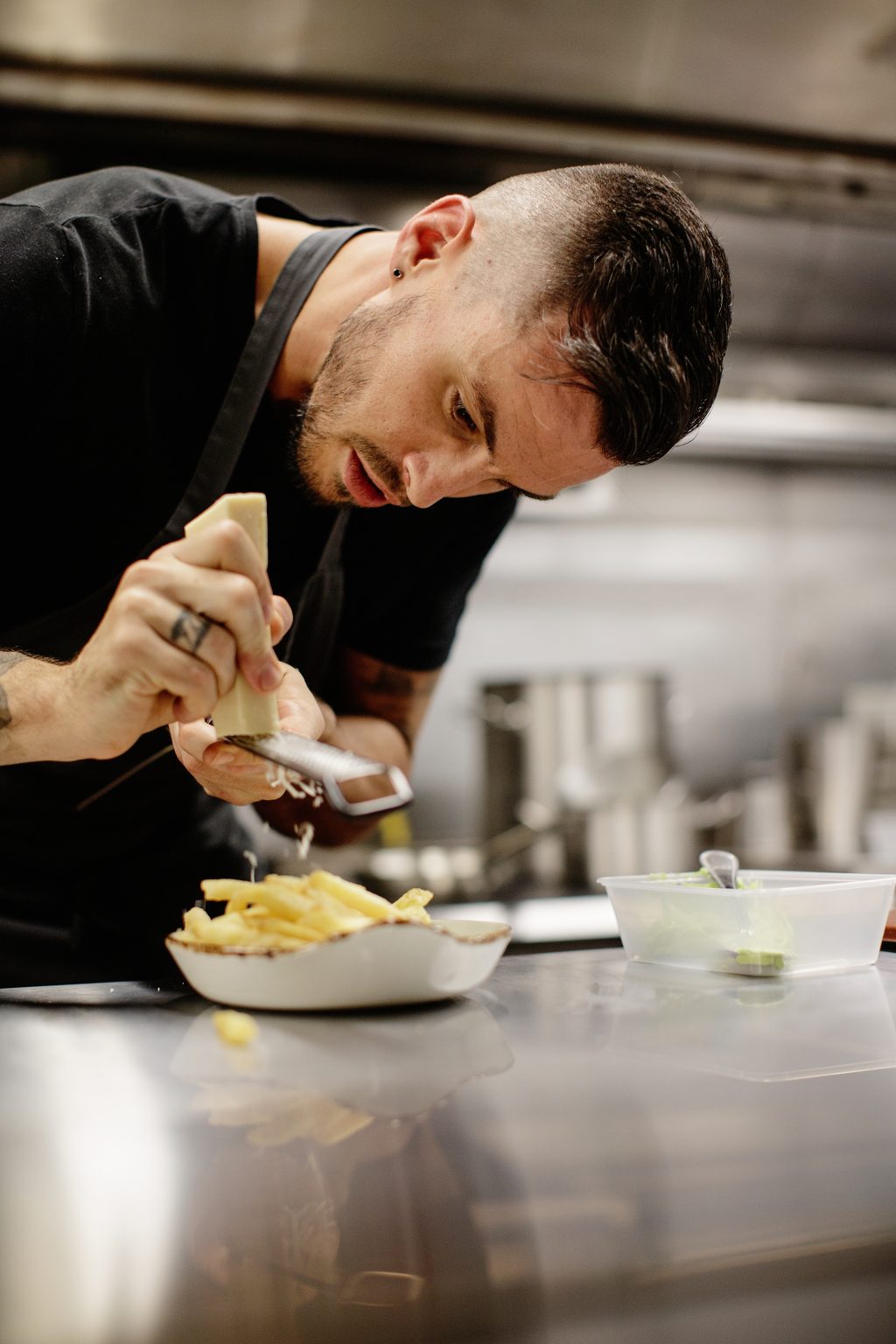 Interview with Chef Sam Moore of Glas Restaurant, Dublin - TheTaste.ie