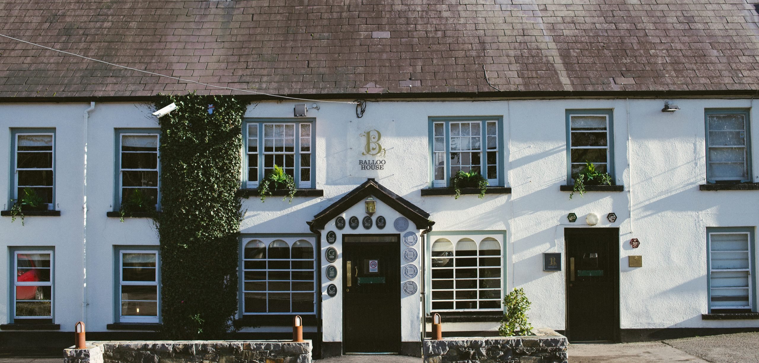 Seafood in a Different Light at the Brilliant Balloo House Review ...