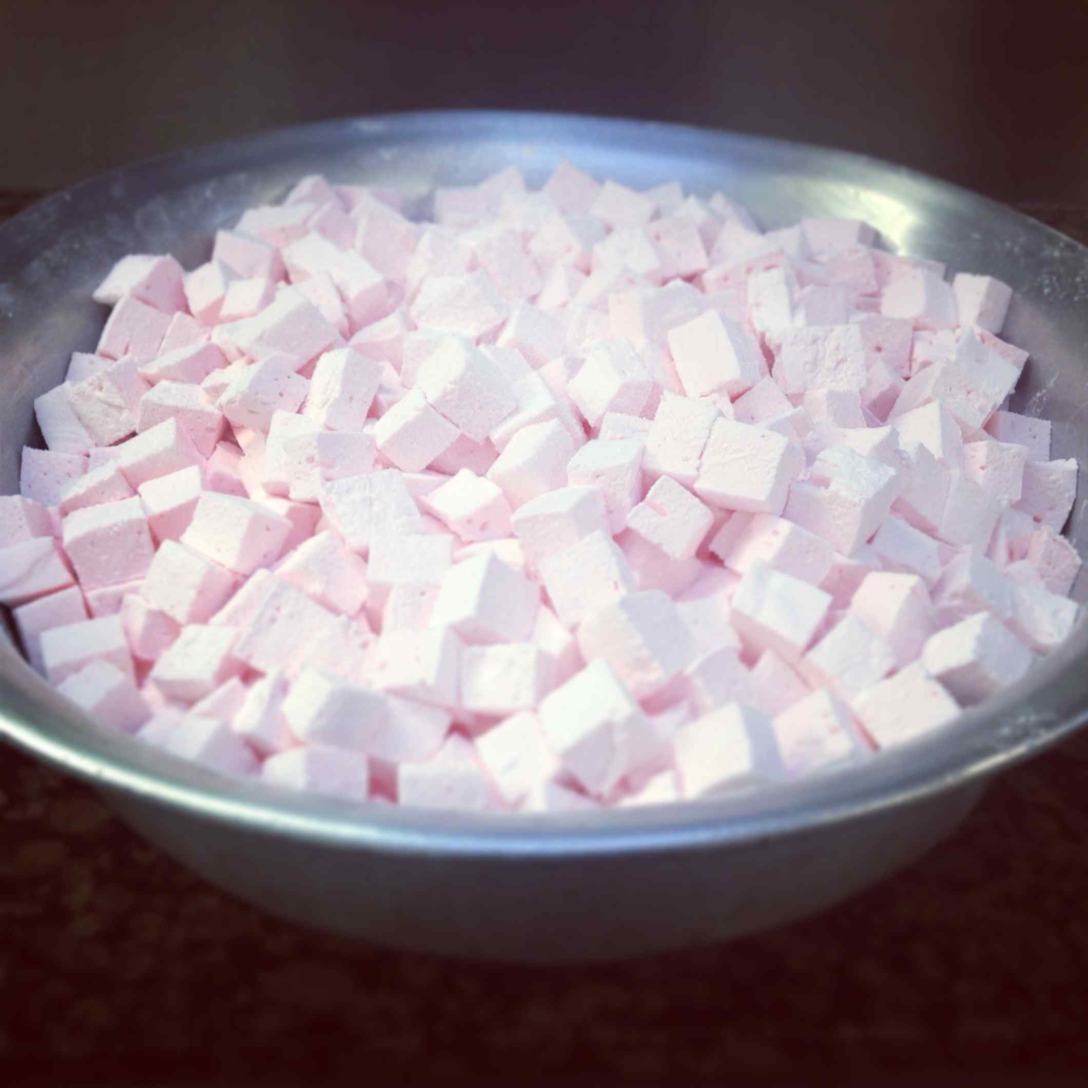 The Magic of Marshmallow - Handmade Rose Water Marshmallow By JR at ...