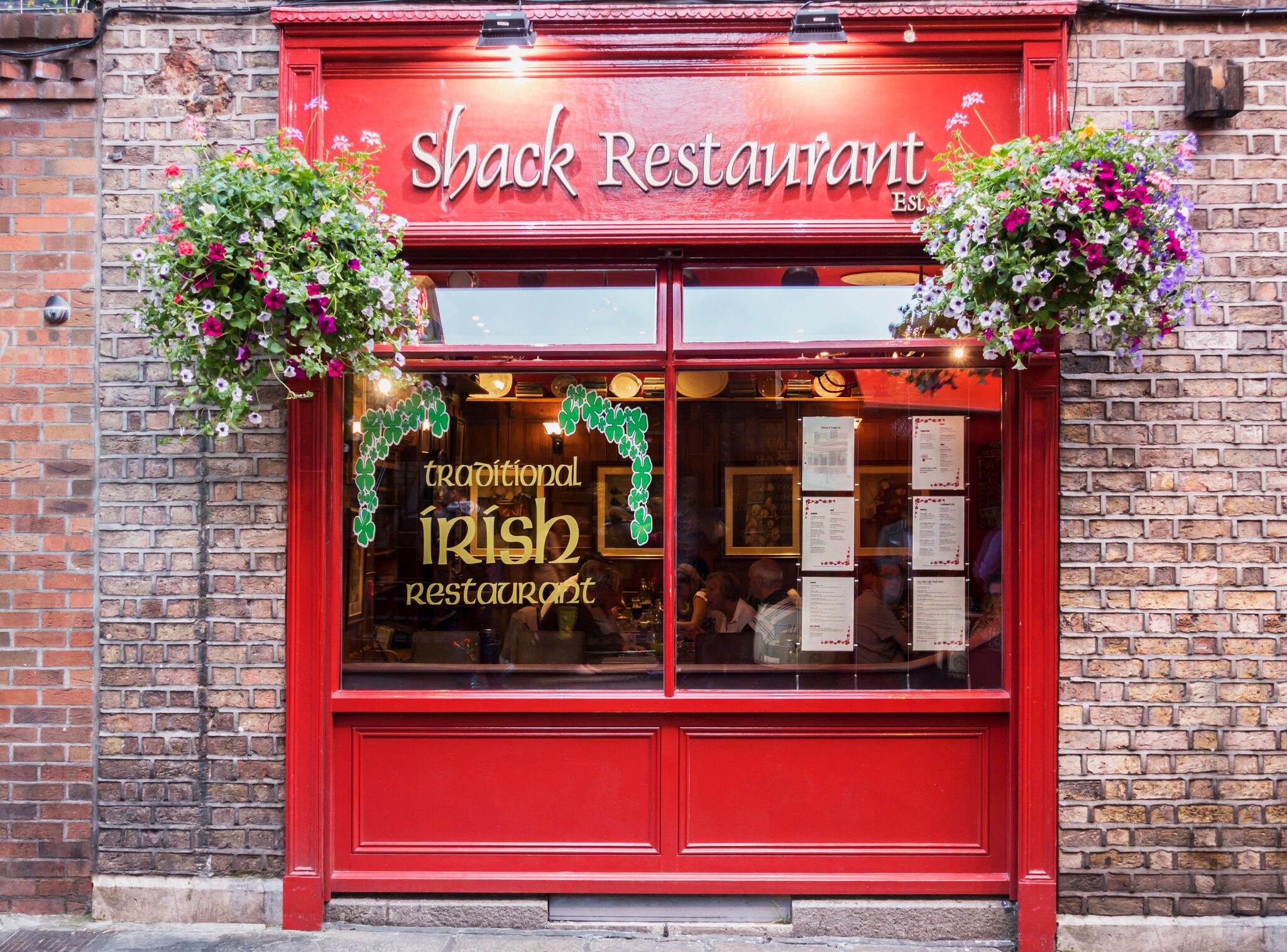 The Shack Restaurant - Reopening 29th June with New Take Away Options ...