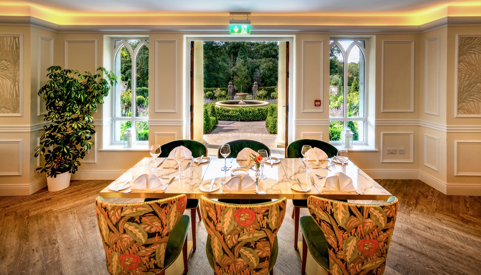 Luxury Escape to Cabra Castle Cavan - Savour a 1 or 2 Night Stay for 2 ...
