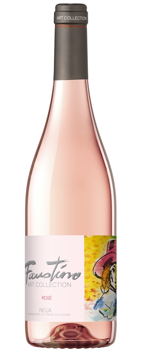 Faustino Wine Gets Creative Launching Their Art Collection in Ireland ...