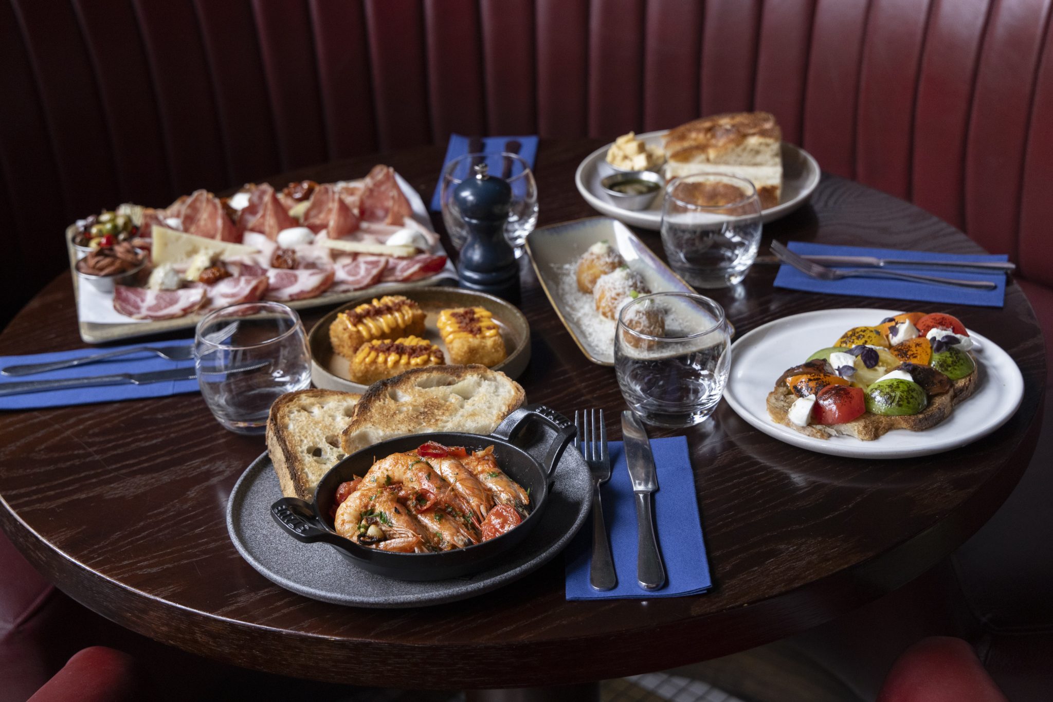 NoLIta Dublin Unveils Exciting New Menu by Head Chef Cian Noctor