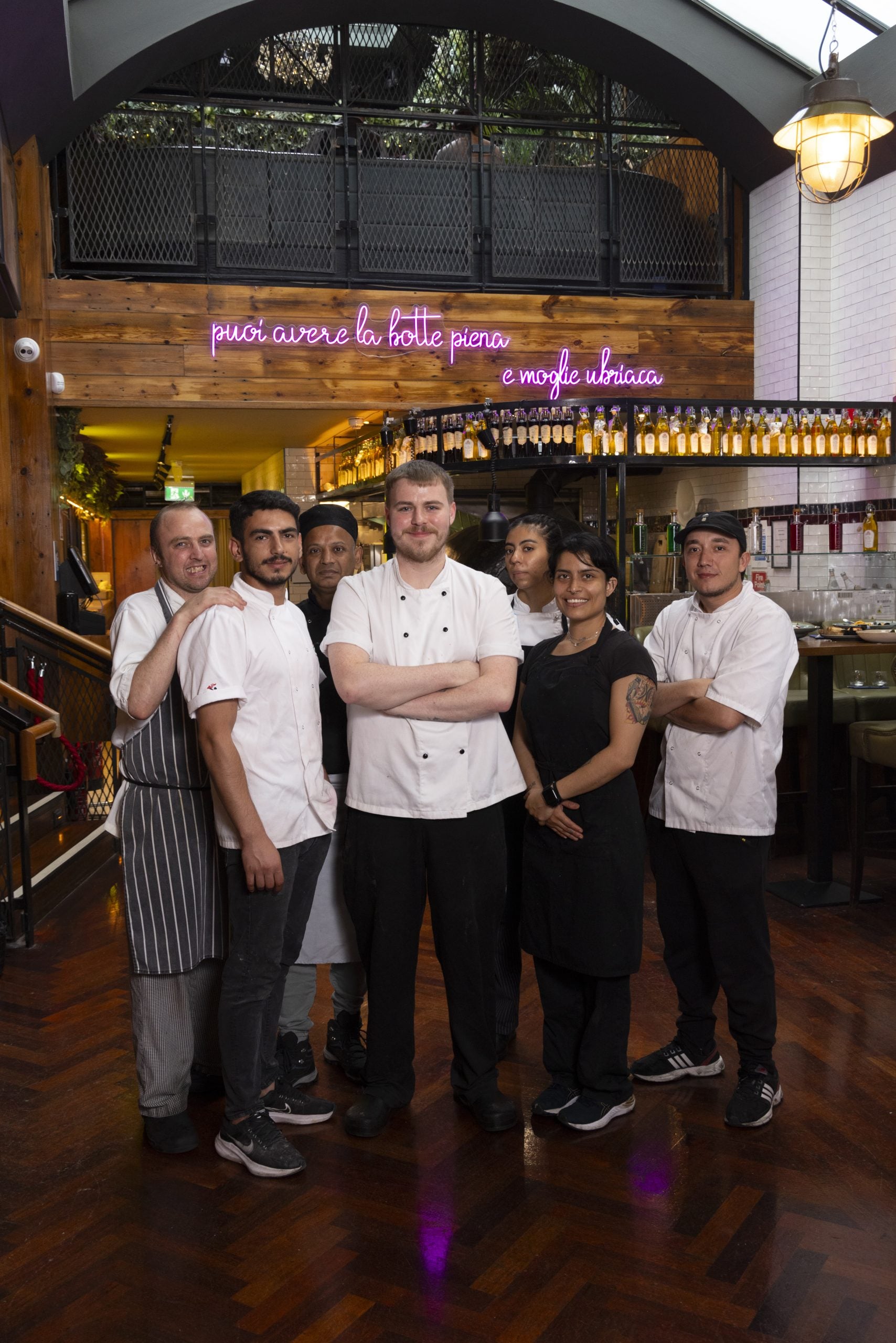 NoLIta Dublin Unveils Exciting New Menu by Head Chef Cian Noctor