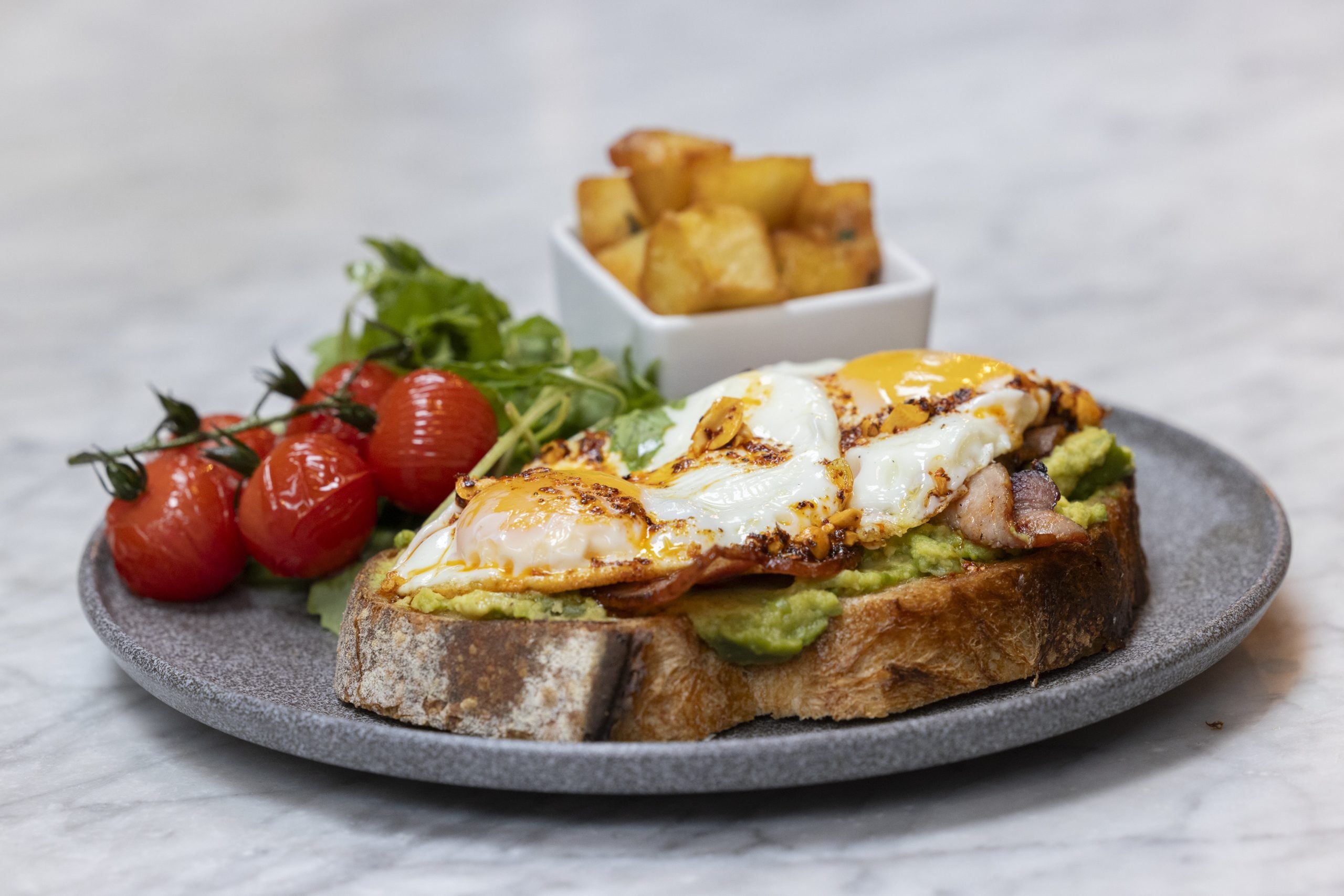 NoLIta Dublin Unveils Exciting New Menu by Head Chef Cian Noctor