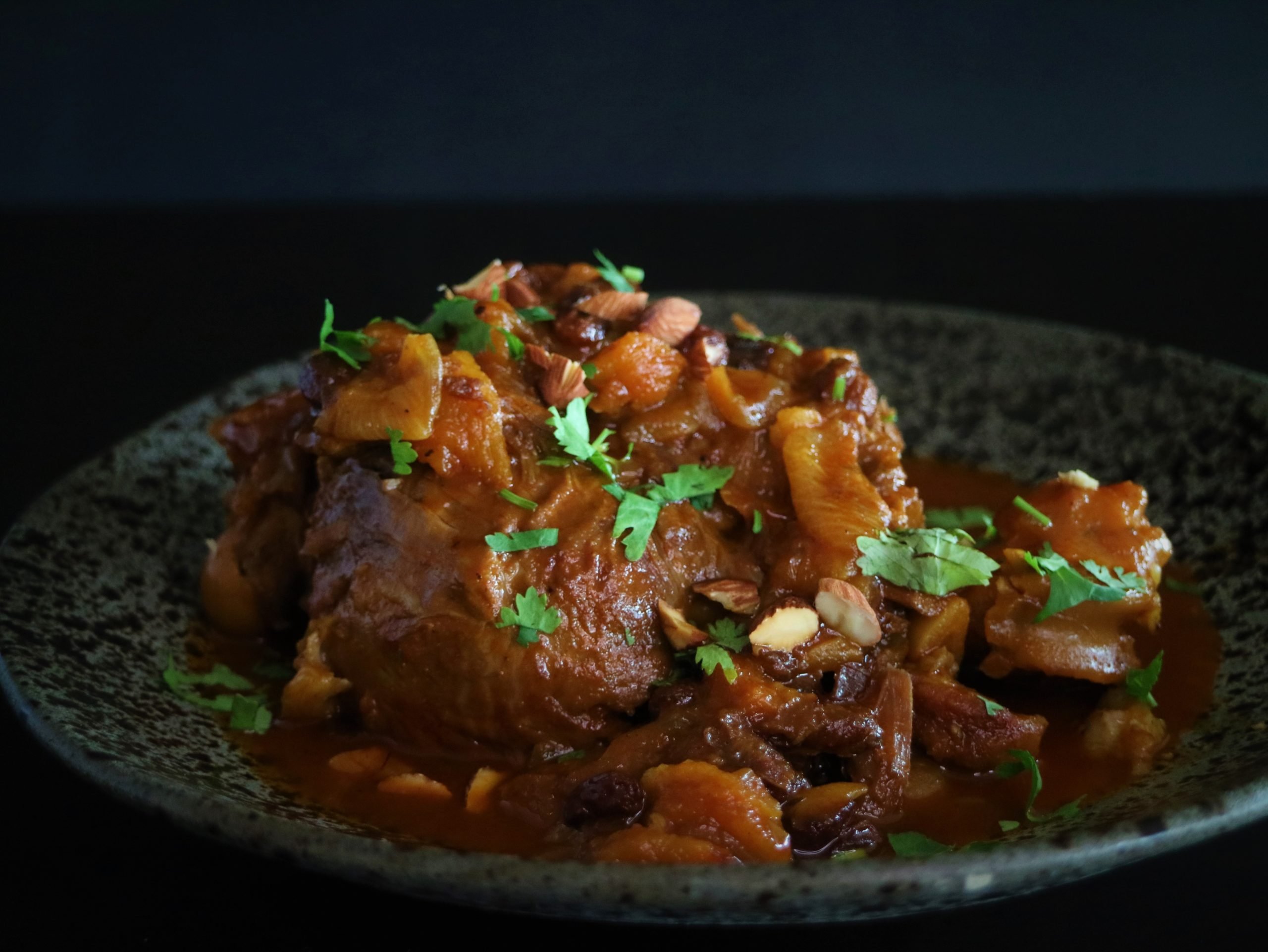 Moroccan Goat Stew Recipe by Chef Jeeny Maltese - TheTaste.ie