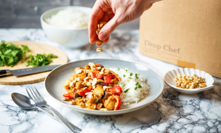 Food Delivery Companies for Easy Healthy Eating - TheTaste.ie