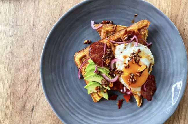 7 Days of Delicious Healthy Breakfasts