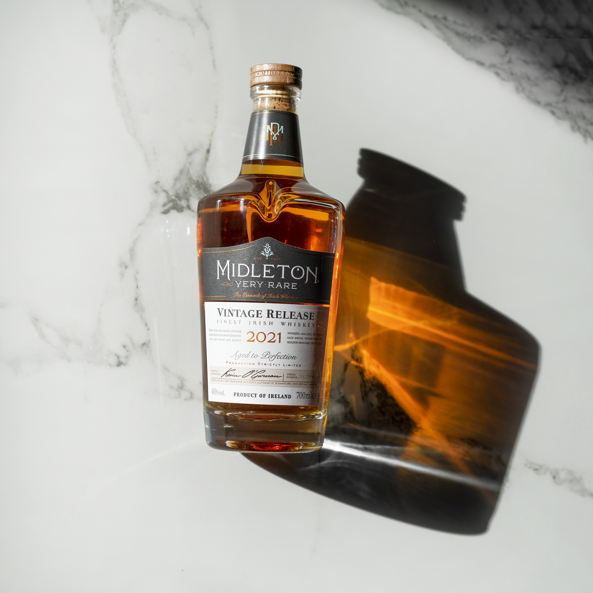 Midleton Very Rare 2021 Ushers In a New Era For The Pinnacle of Irish ...
