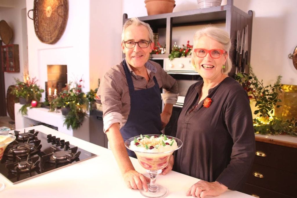 Journeys in Taste Interview with Rory O’Connell of Ballymaloe House ...