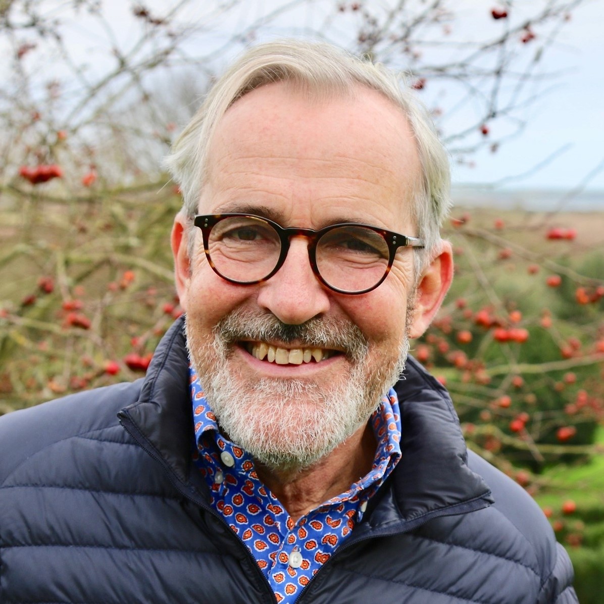 Journeys in Taste Interview with Rory O’Connell of Ballymaloe House ...