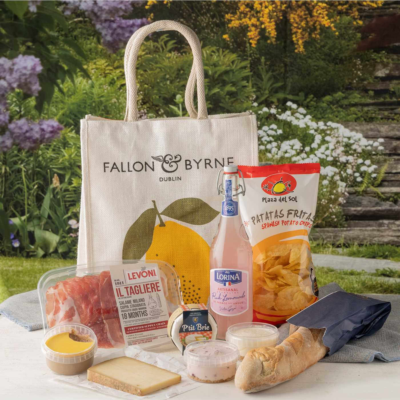 Outdoor Dining Season at Fallon & Byrne - TheTaste.ie