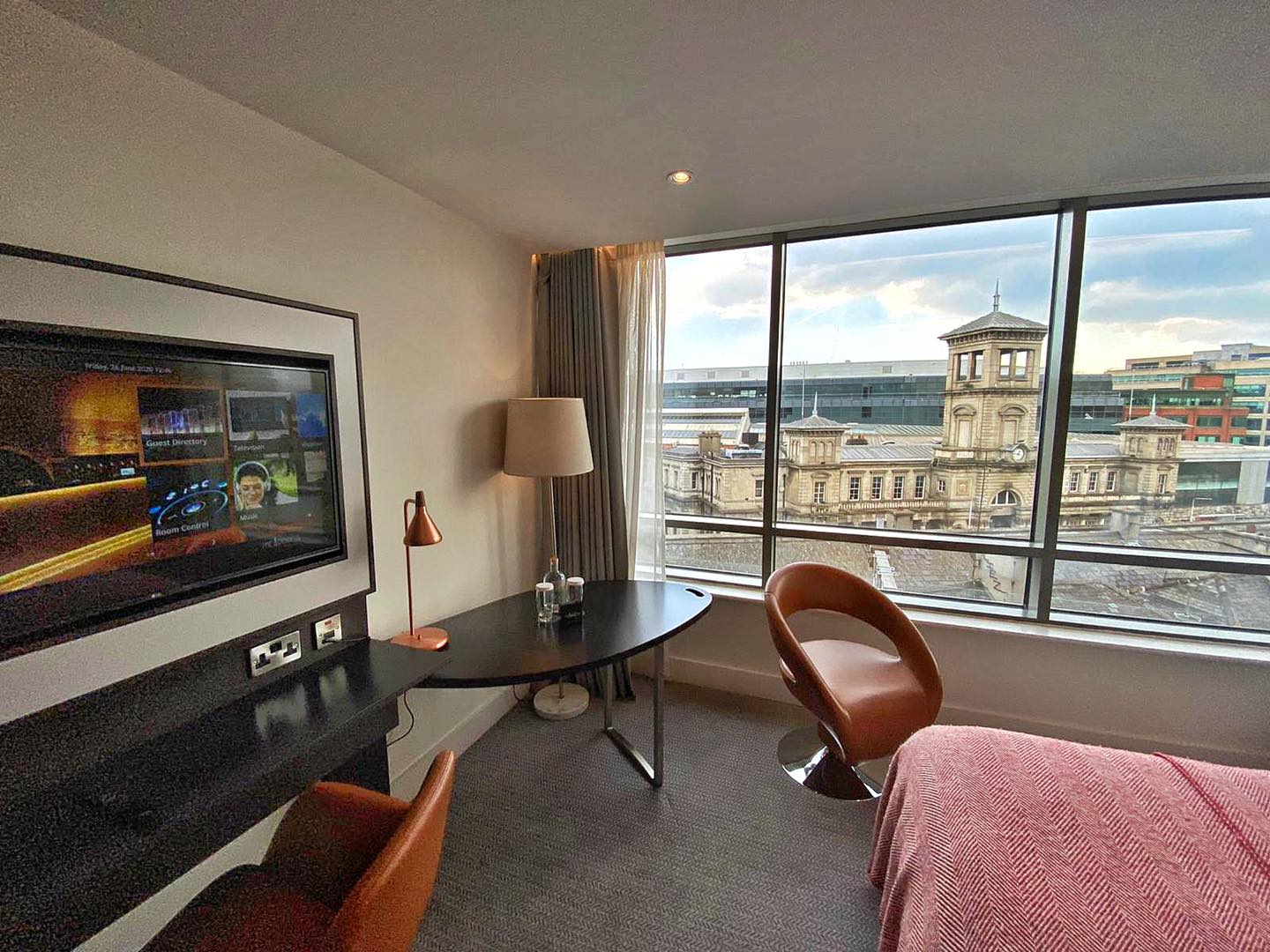 Indulge in a 4 Star Dublin City Break at The Address Connolly - Two ...