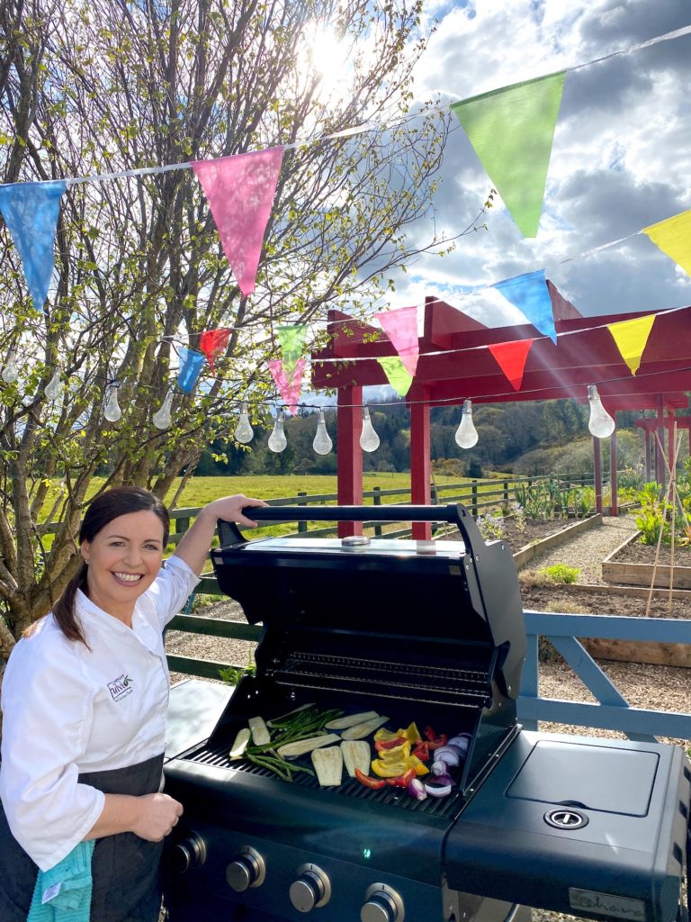 Journeys in Taste Interview with Chef Catherine Fulvio - TheTaste.ie