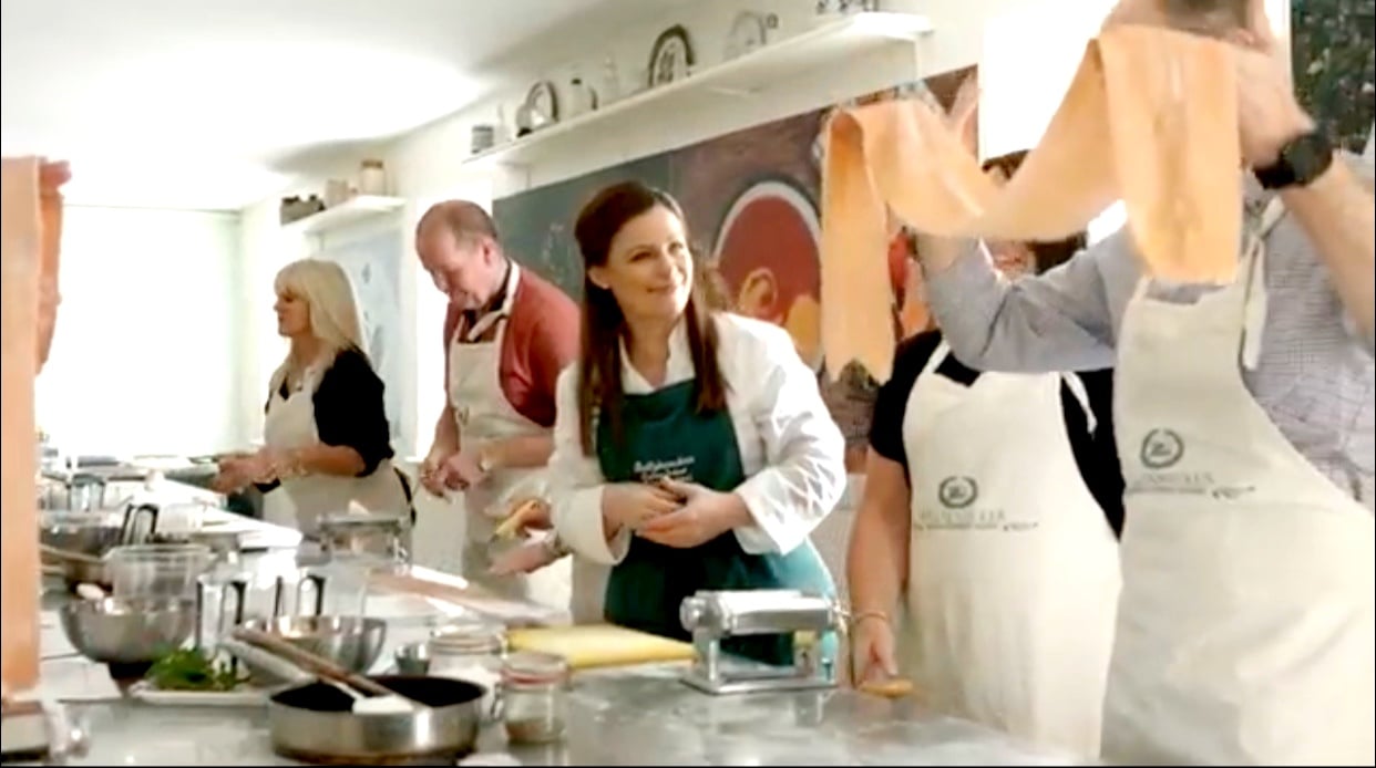 Journeys in Taste Interview with Chef Catherine Fulvio - TheTaste.ie