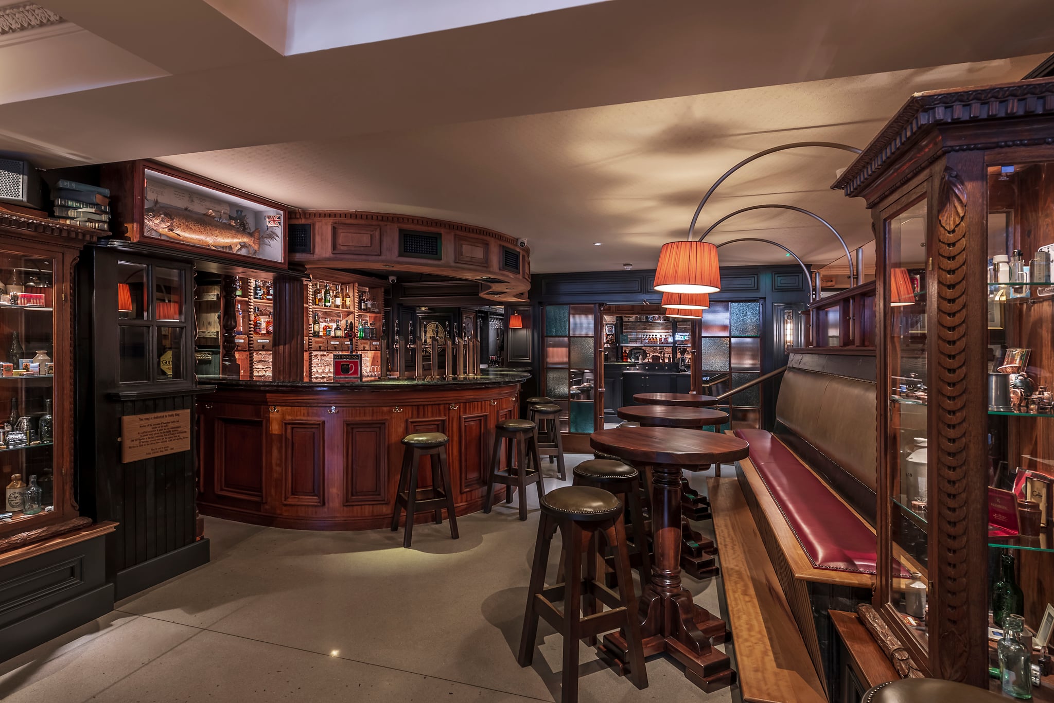 O’Donoghue Public House — A Public House based on tradition and design ...