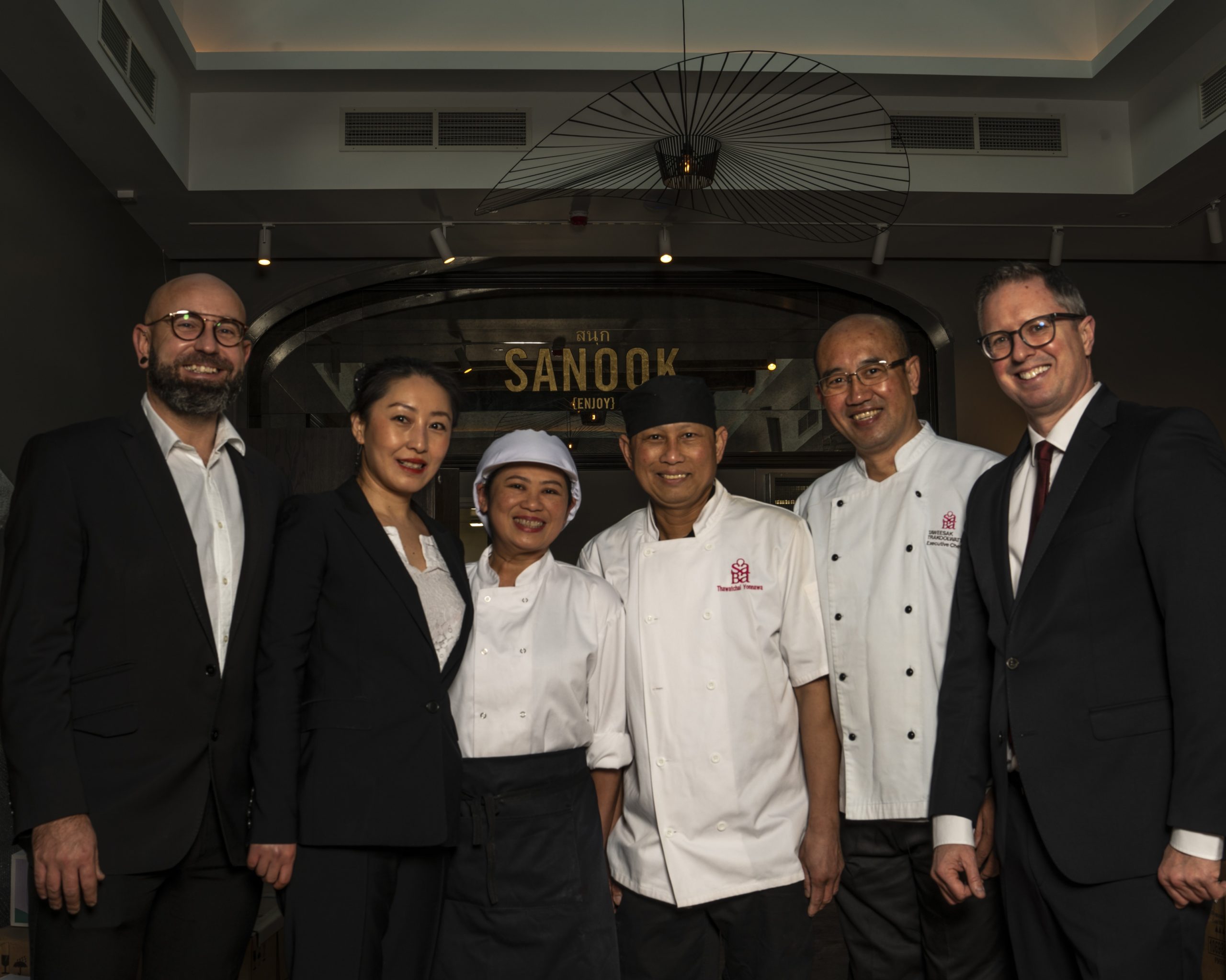 Saba Restaurant opens at No. 7 in South William Street - TheTaste.ie