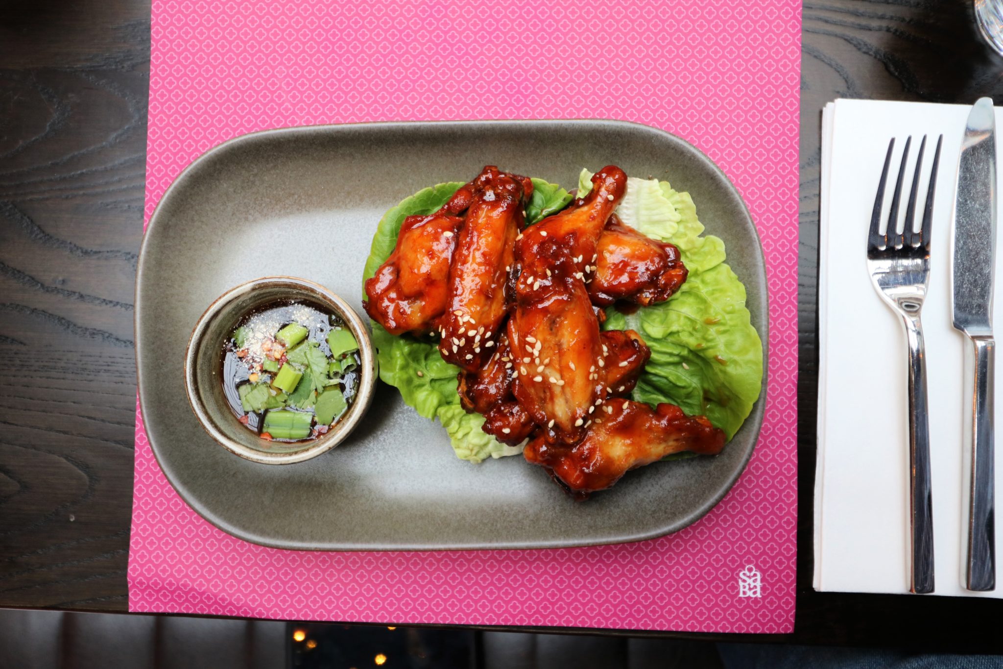 Saba South William Street The Review By Clyde Carroll and Abigail Fox ...