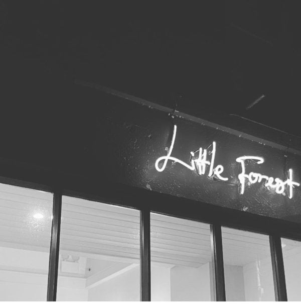 Come With Us To Little Forest Restaurant Blackrock - TheTaste.ie