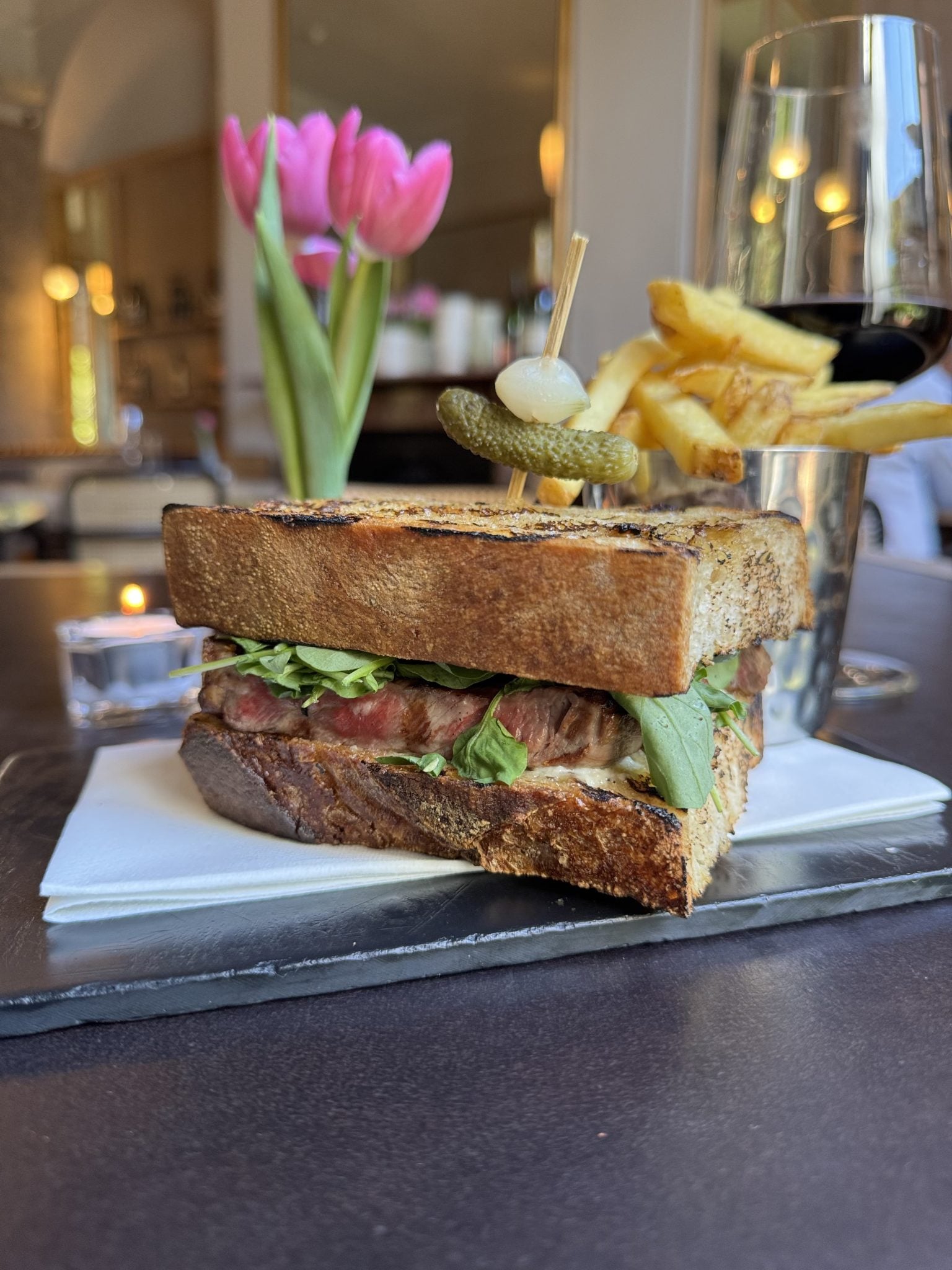 Competition: Win 3-Course Lunch for Two With a Bottle of Cava at ELY