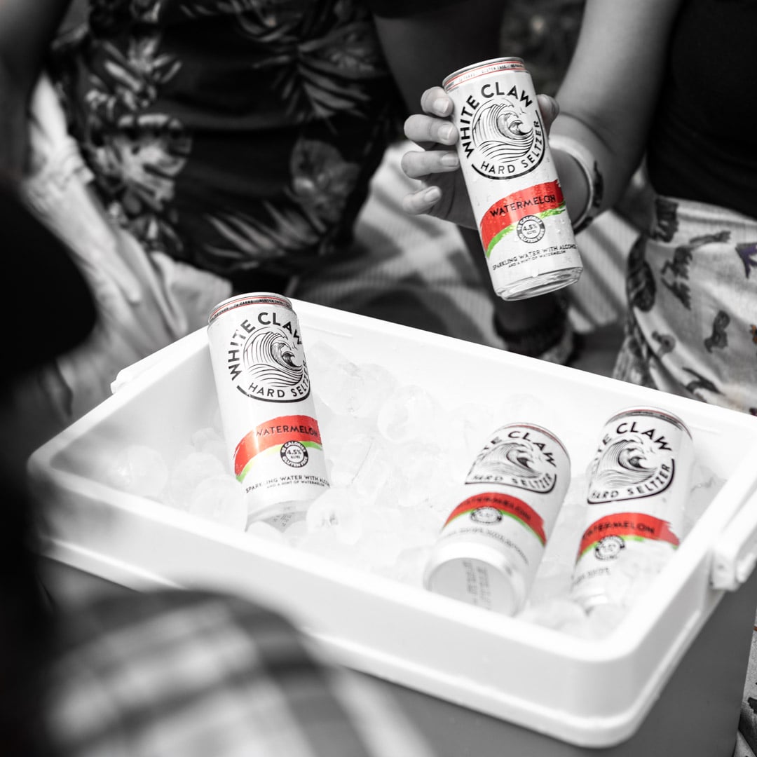 White Claw Watermelon Brings a Brand New Taste Of Summer To Ireland