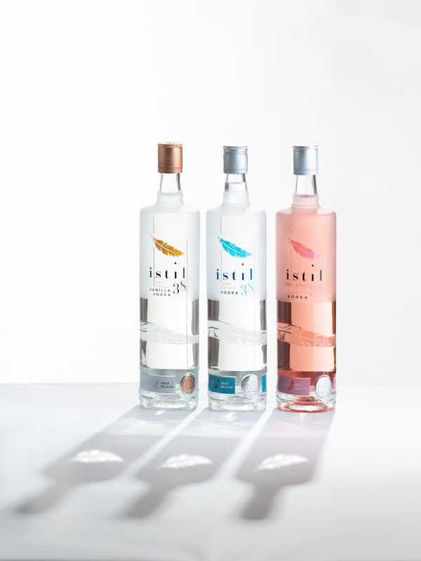 Win 2 Tickets To Taste Of Dublin And A Bottle Of istil 38 Vodka