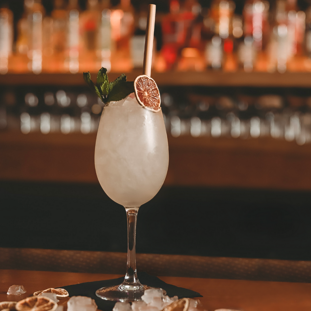 Blossom Dreams Cocktail Recipe from Moutai Ireland