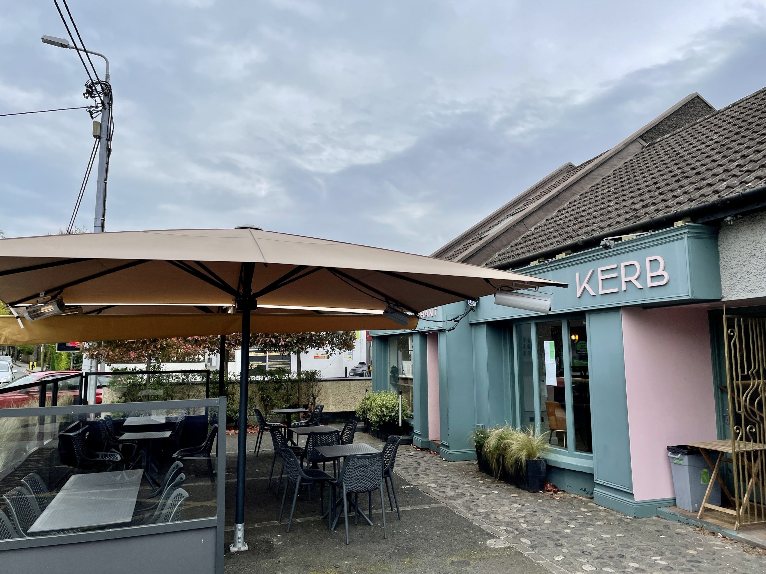 Kerb Foxrock - A Casual Eating Experience Centred Around Sharing Great ...