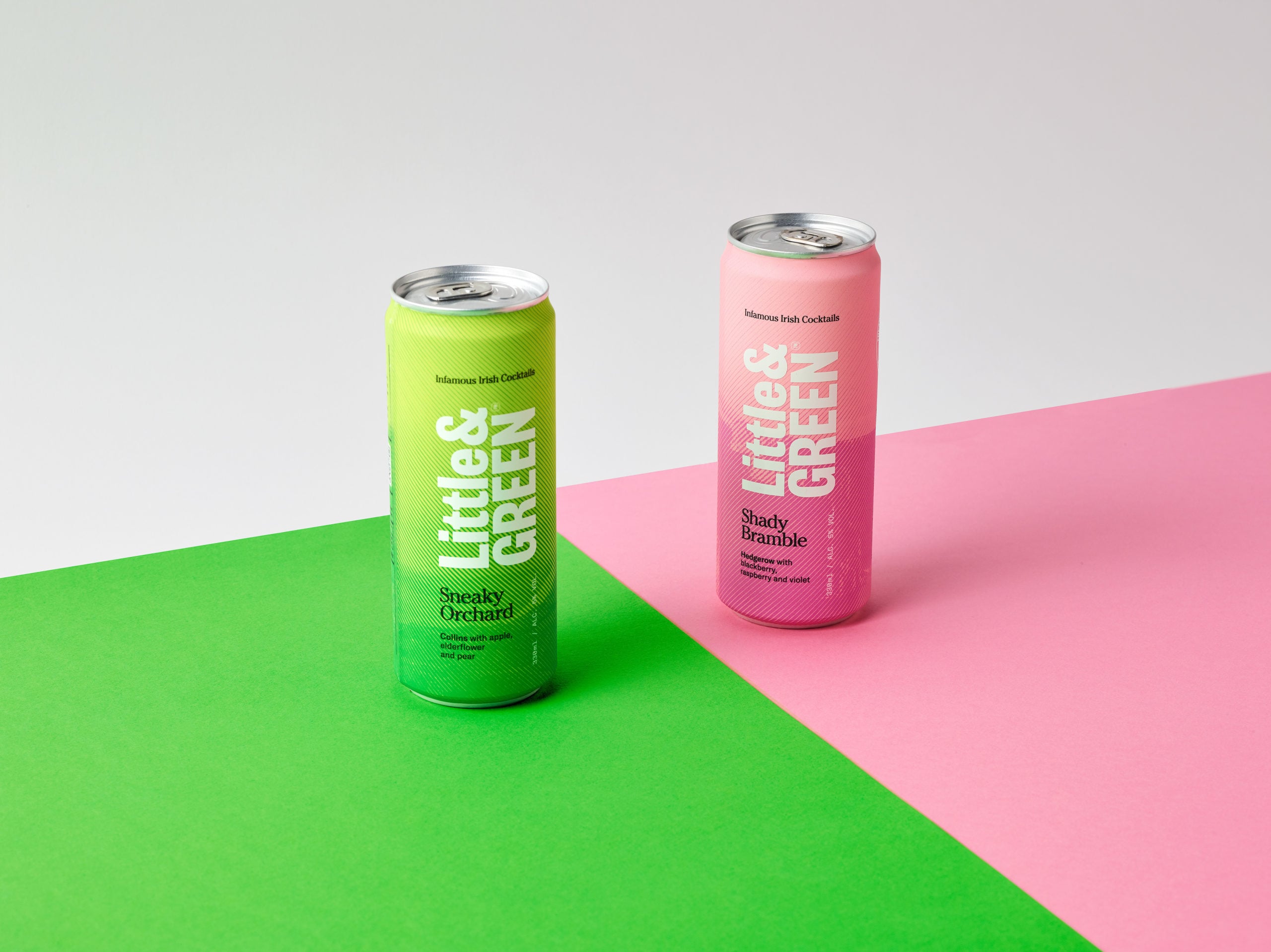 Little & Green Brings Poitin To The Party With A Bold Approach To ...